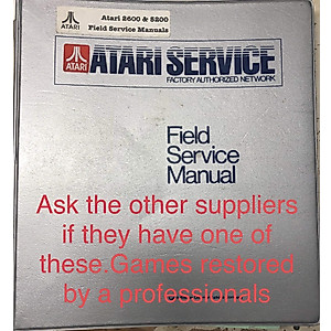 Atari 2600 Paddle Controllers (Renewed)