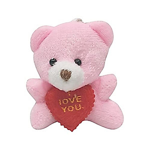 Muised 3PC Cute Plush Stuffed Animal-6cm Cotton Plush Doll Soft Plush Toy Stuffed Animals Anime Ugly Dolls Toys Figure Toys for Girls Body Pillows for Adults Winter Warm Soft