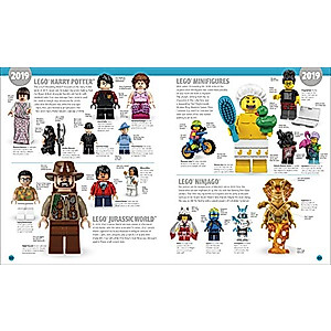 LEGO® Minifigure A Visual History New Edition: With LEGO Spaceman Minifigure!