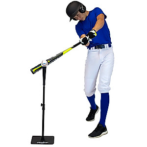 Rawlings | RBI Batting Tee | Adjustable Height 24"-36"