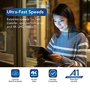 HYUNDAI Tablet, 7" HD IPS Display - 2GB/32GB, Android 10 Quad-Core Tablet 256GB Micro SD Card