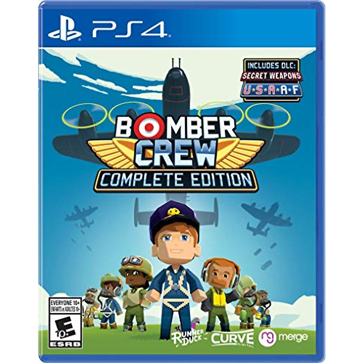 BOMBER Crew Complete Edition - PlayStation 4
