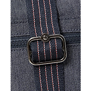 Kipling IZELLAH, Blue (Active Denim)