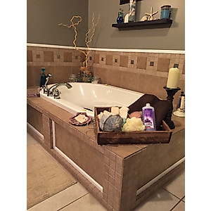 Darla'Studio 66 Antique Style Wooden Serving Tray