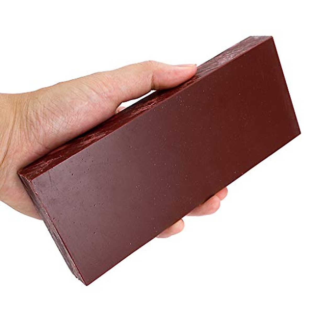 MDLUU PP Mallet Mat, Leather Stamping Pad, Leather Craft Tool for Hole Punch, Cutting, Sewing