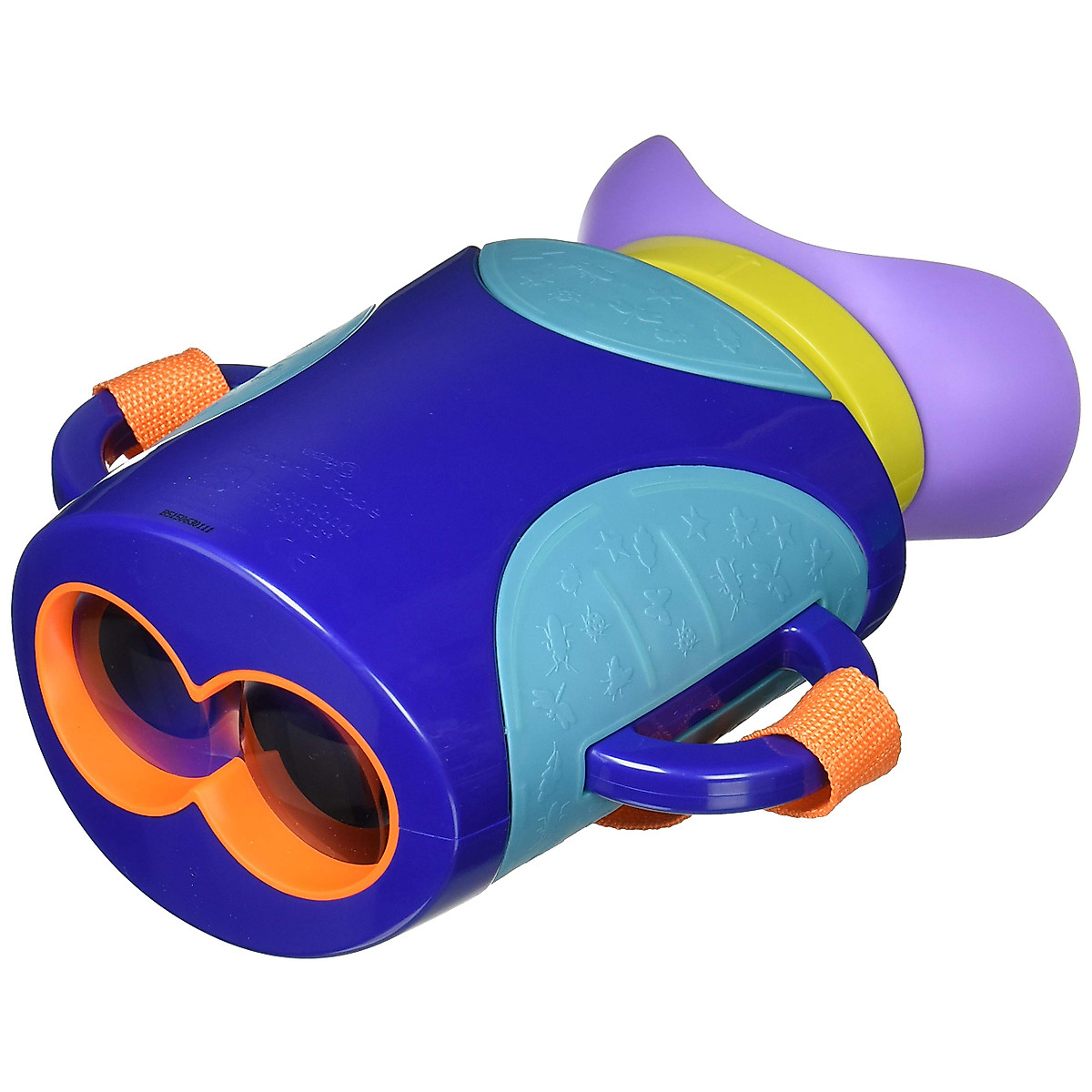 Educational Insights GeoSafari Jr. Explorer Scope, 2-in-1 Microscope & Telescope For Kids, Outdoor Play