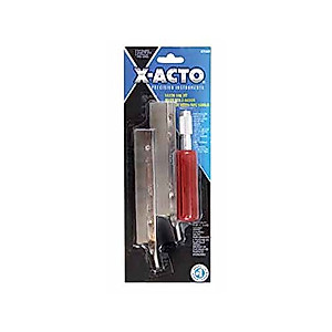 SAW SET RAZOR SAW by X-ACTO MfrPartNo X75300
