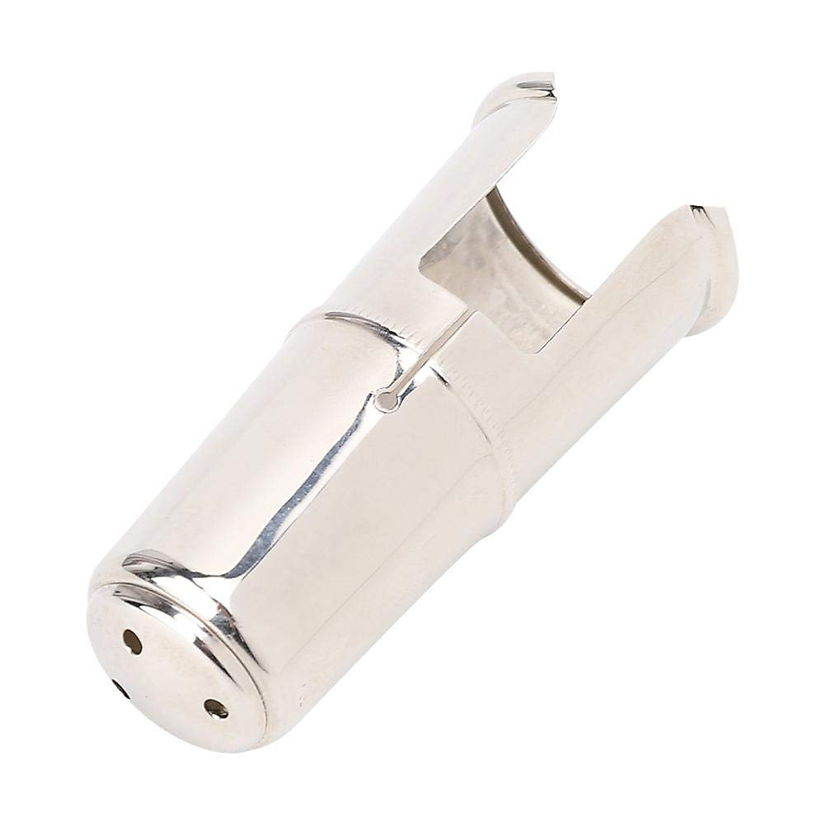 Clarinet Mouthpiece Protective Clarinet Brass Mouthpiece for Saxophone Clarinet bB High Tone Clarinet