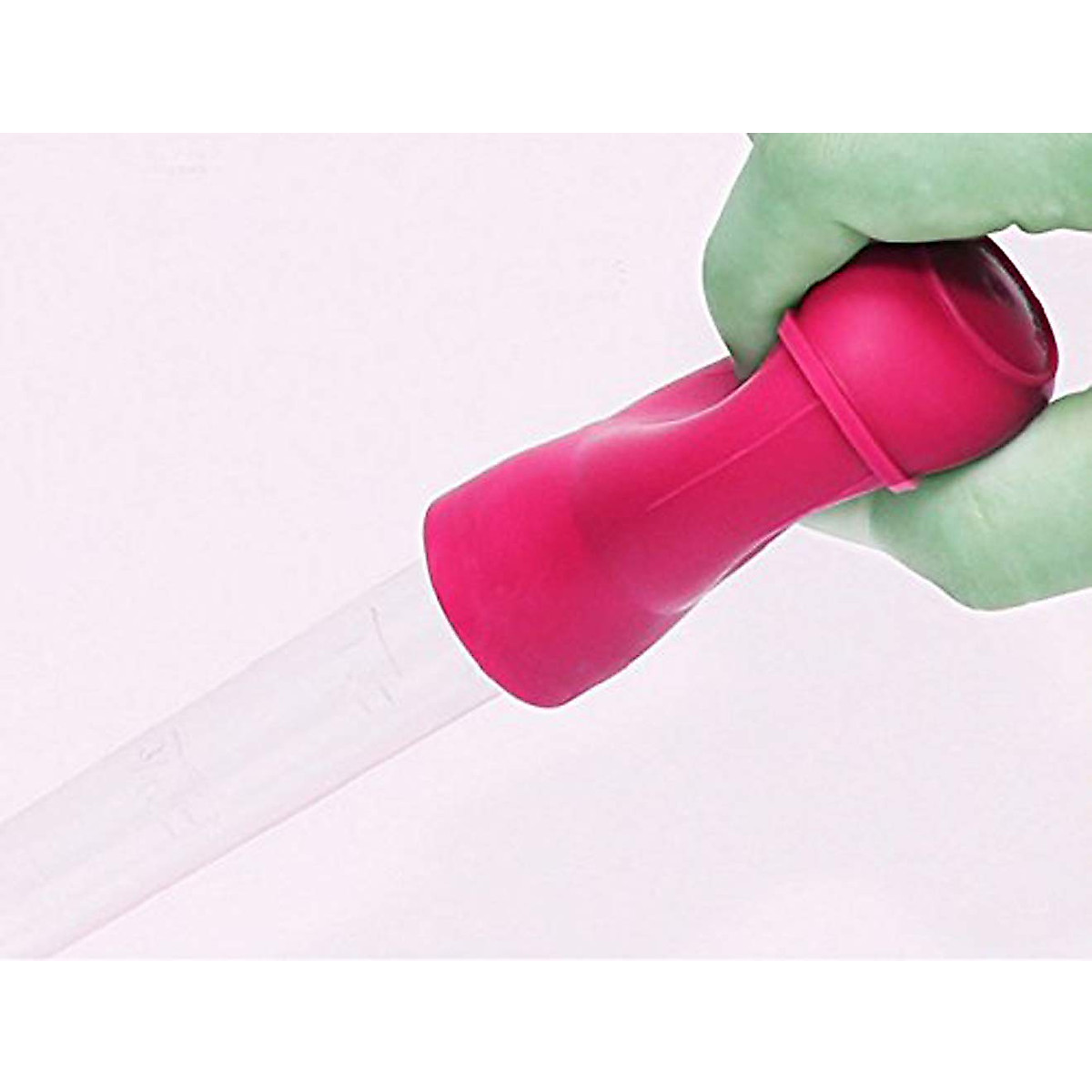 Shenzhen LangTao Bang International Trade Co., Ltd. （50ML ） Graduated ，Long Reach Jumbo Pipettes，Pipettes Transfer ，Essential Oils Liquid Reagent Pipettes， Eye Dropper Drop Aromatherapy Makeup Tool