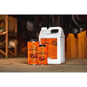 Carr & Day & Martin Vanner and Prest Neatsfoot Compound, 500 ml