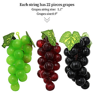 HECATY 12 Strands 87 Ft Fake Vines, Artificial Greenery Garland Hanging Ivy Leaf Plant for Wedding Party Bedroom Home Decor Baby Shower