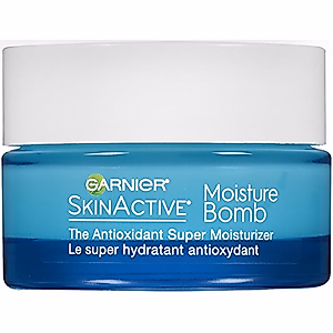 Garnier SkinActive Gel Face Moisturizer with Hyaluronic Acid, 1.7 Ounce