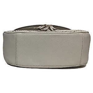 Tignanello Lillie Saddle Cross Body W/RFID Protection, Sand