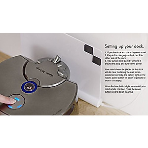 Dyson 360 Eye Robot Vacuum