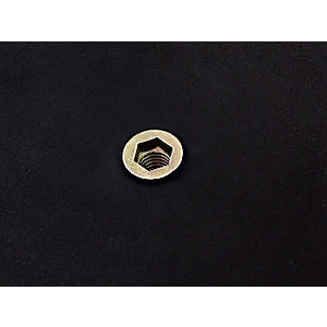 Meinl Percussion Mountable Cajon Snare with Interal Wires-NOT Made in China-Hardwood Body with 3/8" Threaded Connection, 2-Year Warranty (MCS2-BK)