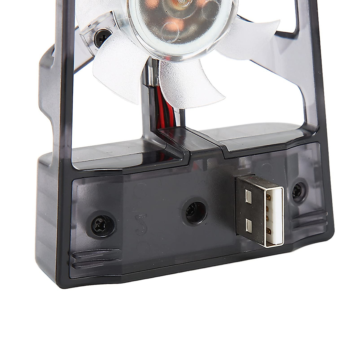 Dobe for PS5 Cooling Fan Efficient Game Console Cooler for PS5 Disc and Digital Edition Ultra HD Console Cooling System for PS5