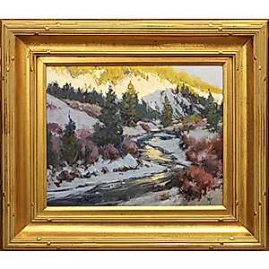 Sunrise on the Creek