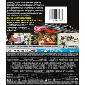 The Italian Job (2003)