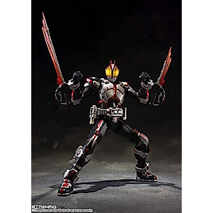 TAMASHII NATIONS Masked Rider Faiz "Masked Rider Faiz", Bandai shii Nations S.I.C