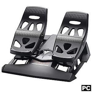 Thrustmaster TFRP Rudder Pedals for Flight Simulators