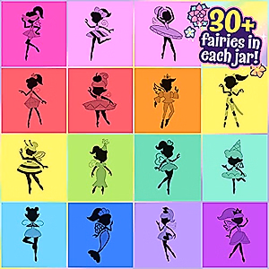 Got2Glow Fairy Finder - Electronic Fairy Jar Catches 30+ Virtual Fairies - Got to Glow (Pink)