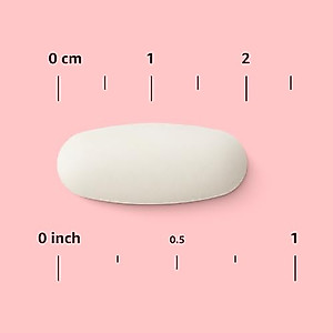 Amazon Elements Chelated Magnesium Glycinate, 270 mg per Serving (2 Tablets), Vegan, 240 Tablets (Packaging may vary)