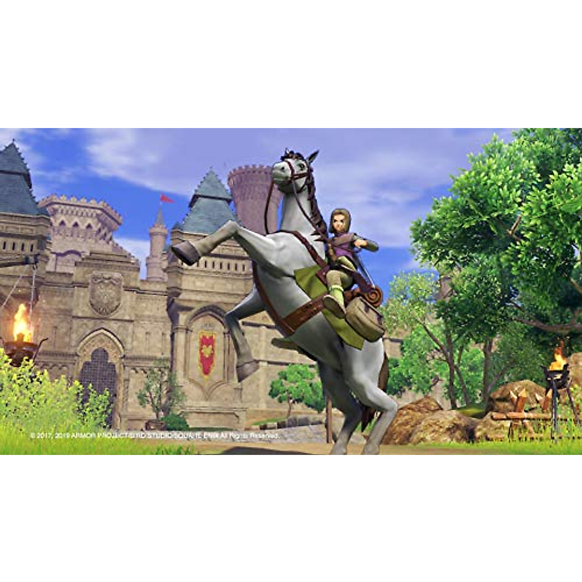 Dragon Quest XI S: Echoes of an Elusive Age - Definitive Edition - Nintendo Switch