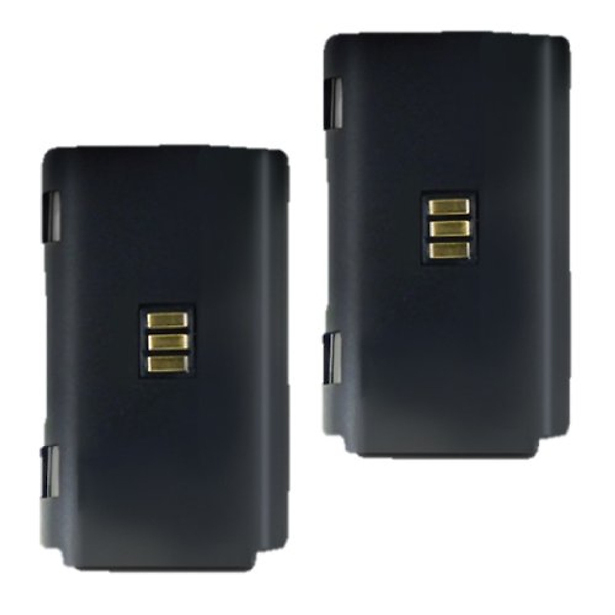 Nyko Dual Charge Base High Speed Docking/Charging Station for Xbox One/Xbox One S Controllers with Two Super Fast Rechargeable Battery Packs