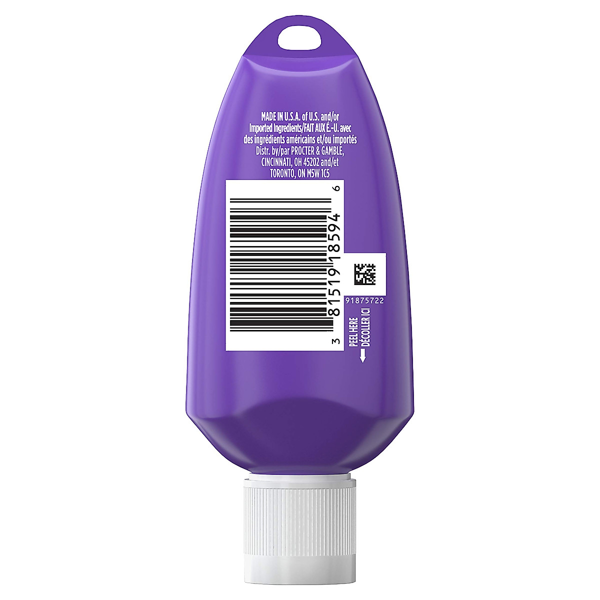 Dry Hair Repair - Aussie Paraben-Free Miracle Moist 3 Minute Miracle Conditioner w/ Avocado, 1.7 fl oz (Pack of 36)