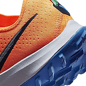 NIKE Air Zoom Terra Kiger 7 Orange CW6062 800
