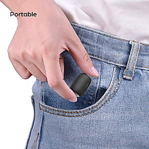 nediea Laptop Risers for Desk, Mini Laptop Cooling Stand, Magnetic Pads Keyboard Riser, Ergonomic Laptops Feet, Compatible with MacBook Air Pro, with Dell, with HP, More 10-15.6” Laptops