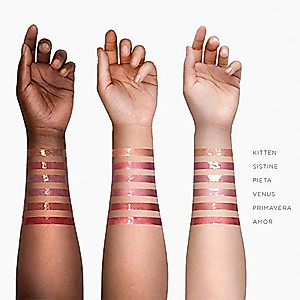 stila Plumping Lip Glaze Kitten, 0.11 Fl Oz