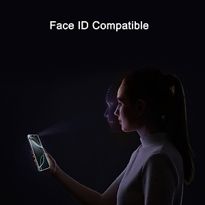 Ailun 3 Pack Privacy Screen Protector for iPhone 16 Pro Max [6.9 inch]+ 3 Pack Camera Lens Protector,Dynamic Island Compatible,Anti Spy Tempered Glass[9H Hardness]-HD [6 Pack]