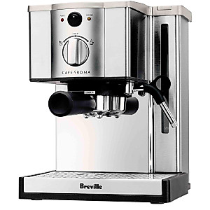 Breville ESP8XL Cafe Roma Stainless Espresso Maker