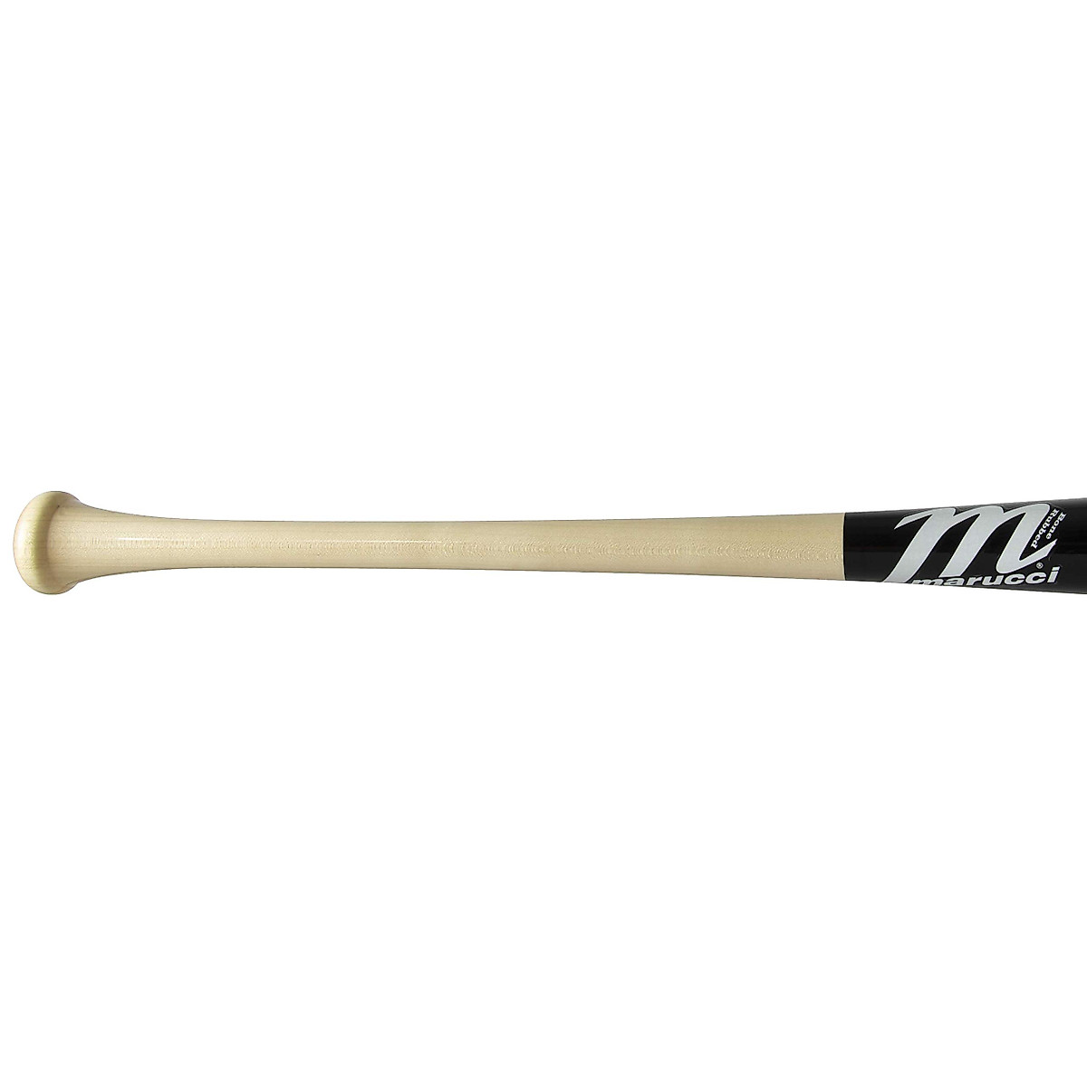 Marucci Josh Donaldson BRINGER OF RAIN Youth Model Maple Wood Baseball Bat, Natural/Black, 31"