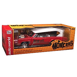 Auto World Monkeemobile 1:18 Scale Diecast
