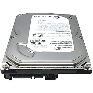 Seagate Pipeline HD 500GB 5900RPM 8MB Cache SATA 3.0Gb/s 3.5in Internal Hard Drive - ST3500312CS (for Surveillance System, CCTV DVR) - 3 Year Warranty (Renewed)