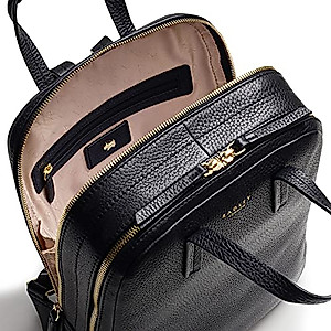 RADLEY London Dukes Place Medium Zip Around Backpack (Black)