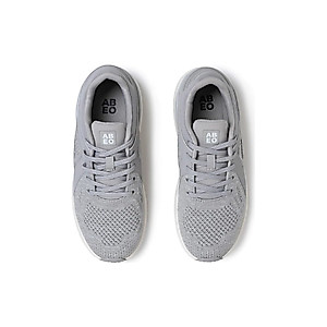 ABEO MXV Shift Shoes for Women | Plantar Fasciitis Relief | Arch Support Shoes Women | Removable Orthotic Inserts Drizzle 9 Medium