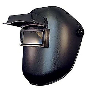 ATD Tools 3749 Front Flip Welding Helmet Black 2 inch x 4.25inch