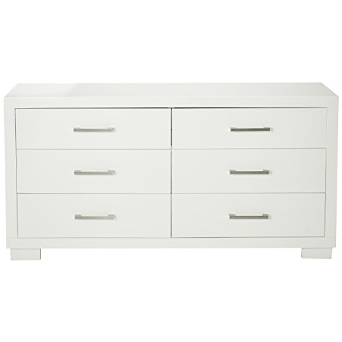 Coaster Furniture Jessica Dresser White 202993