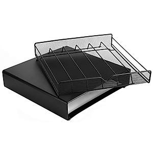 Black Coffee Capsule Holder Drawer Storage Rack Organizer for 36Pcs Capsules Suitable for Home Office