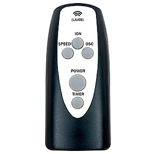Replacement Remote Control for Lasko 2033666 2651 2654 2505 T48300 T48303 T42915 T48320 T48313 T48311 T42950 T48301 T48310 T42902 T42900 T36214
