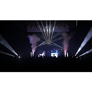 CHAUVET DJ Geyser T6 (GEYSERT6)