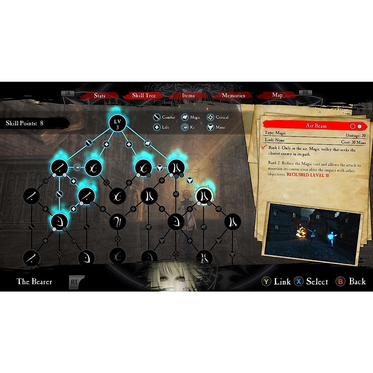 Anima: Gate of Memories (PS4)