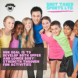 Educational Manual Plastic Scooter Board with Safety Handles | 16" x 12" inches | Perfect for Kids, Teens, Adults | PE, Gym Class, Daycare, Preschool Development, Games (Purple)