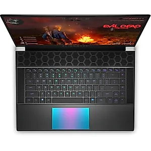 Dell Alienware X16 Laptop (2023) | 16" 1920x1200 FHD+ | Core i7-13700H - 4TB SSD Hard Drive - RAM - Nvidia GeForce RTX 4070 | 14 cores @ 5 GHz - 8GB GDDR6X Win 11 Home Silver (Renewed)