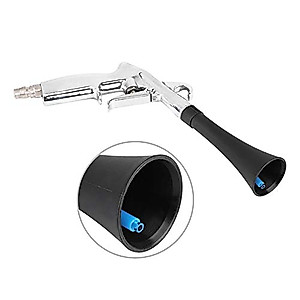 Akozon High Pressure Automobile Car Cleaning Gun Interior Washing Air Pulse Car Wash Tools