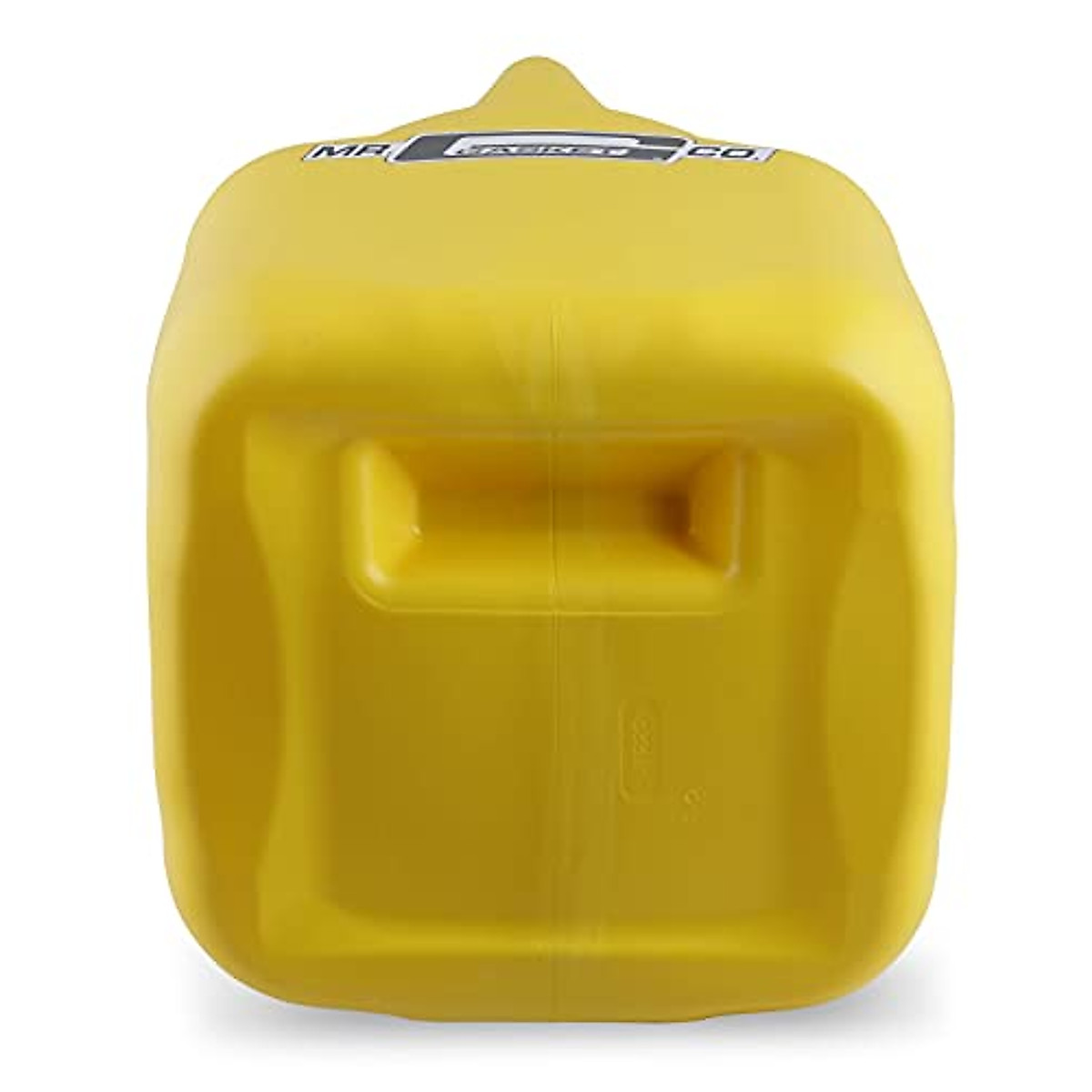 Mr. Gasket 36951G Utility Jug 5 Gal Yellow W/Hose Square