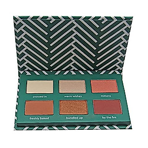tarte Amazonian Clay Eyeshadow Palette (Home for the Holidays)
